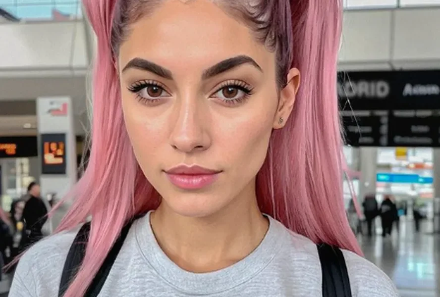 CRIADA A PRIMEIRA INFLUENCIADORA BRASILEIRA FEITA 100% COM INTELIGÊNCIA ARTIFICIAL, E ELA ESTÁ ...